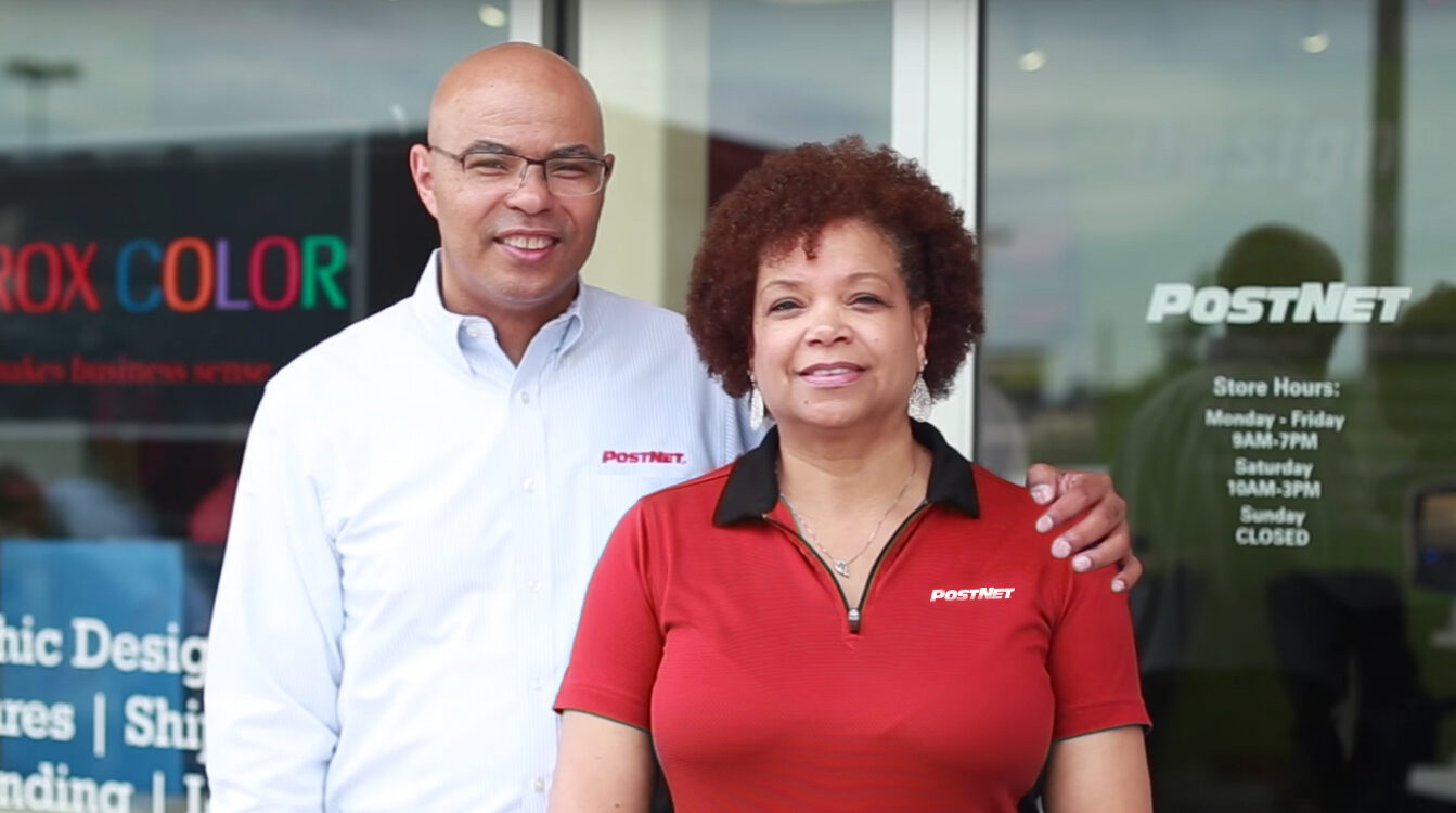 Printing, Shipping, & Marketing Franchise | PostNet Franchise