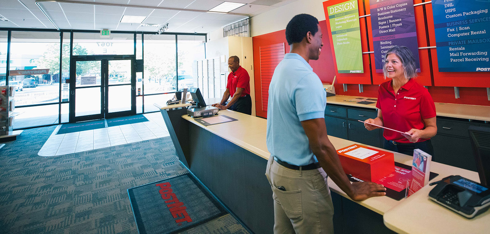 Franchise Webinars - The Journey Starts Here | PostNet Franchise